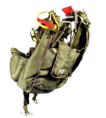 Miniature parachute U.S. Fighter Pilot [MPC-009] - $39.50 : Military ...