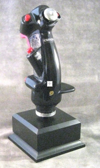 U.S. Helicopter stick grips : Military Presentations