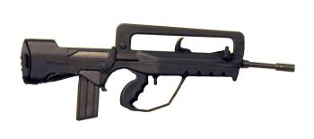 French Famas G2 Commando assult rifle [MG-652] - $32.50 : Military ...