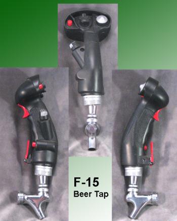 F-15 stick grip Beer Tap [BRTP-004] - $229.95 : Military Presentations