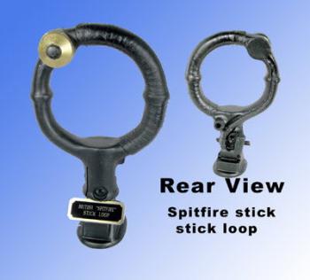 ww2 British Spitfire stick loop control [SGT-082] - $249.95 : Military ...