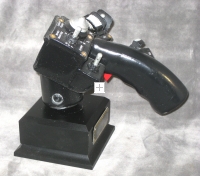 U.S. Helicopter stick grips : Military Presentations