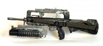 French Famas G2 Commando rifle w/ m-203 launcher [MG-653] - $38.50 ...