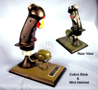 U.S. Helicopter stick grips : Military Presentations