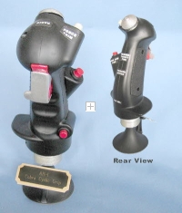 U.S. Helicopter stick grips : Military Presentations