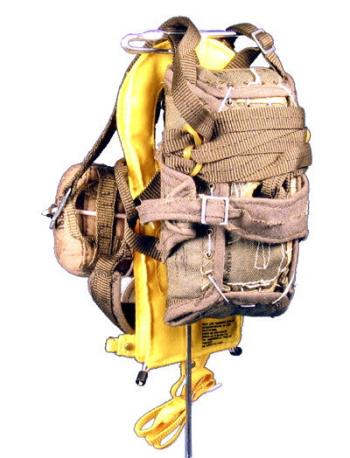 miniature parachute U.S. Paratrooper modern [MPC-013B] - $39.50 ...