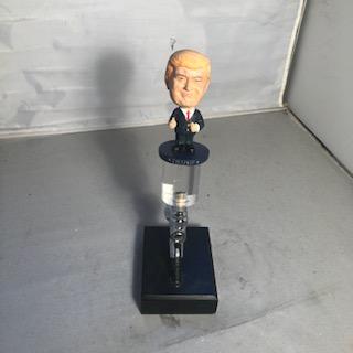 President Trump as beer tap [BRTP_094] - $149.95 : Military Presentations